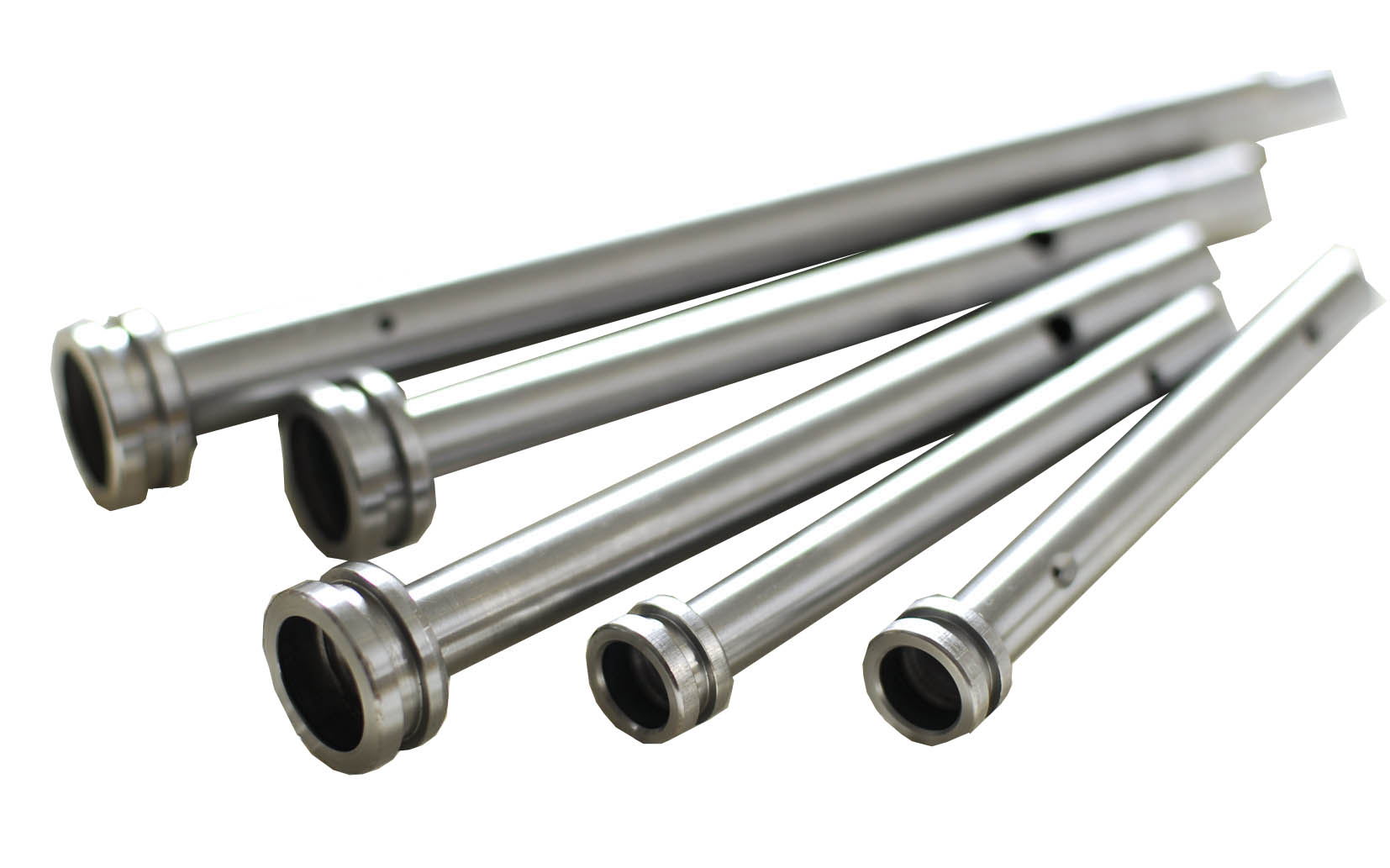 Pipe seat for Motorcycle shock absorber.