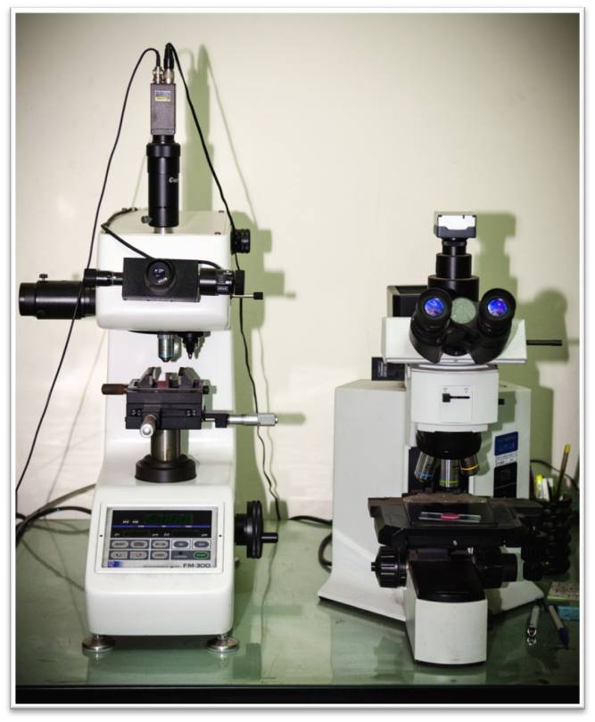 QA Equipment